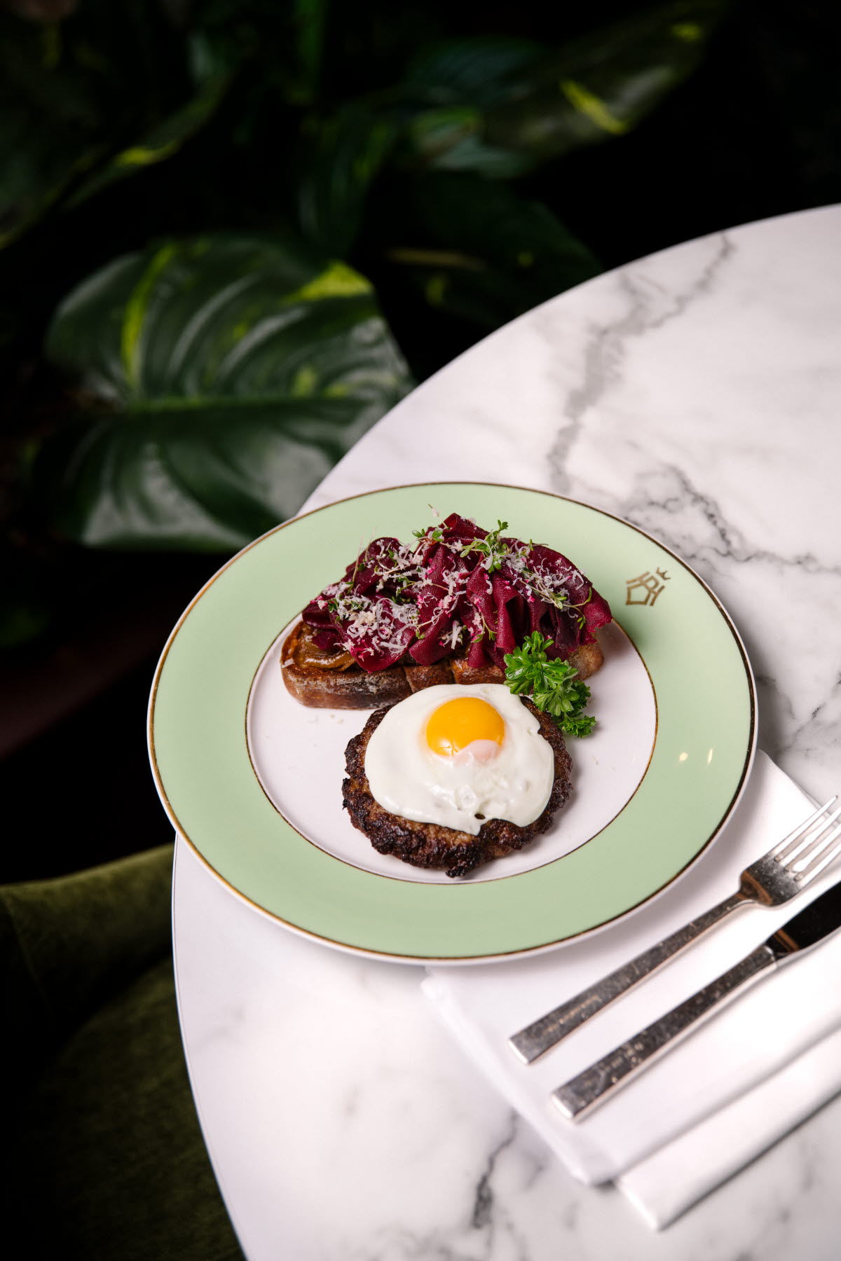 Lunch | Hotel Bristol Oslo | Hotel Bristol